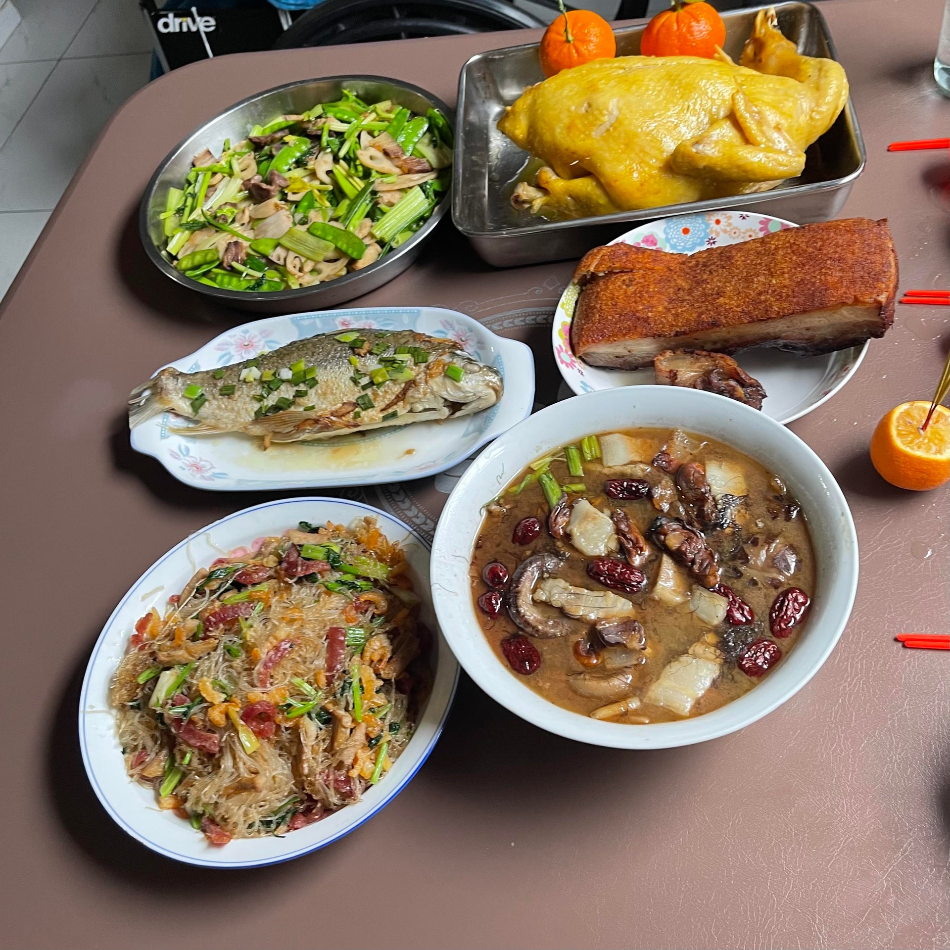 About – Tiger Snack Box